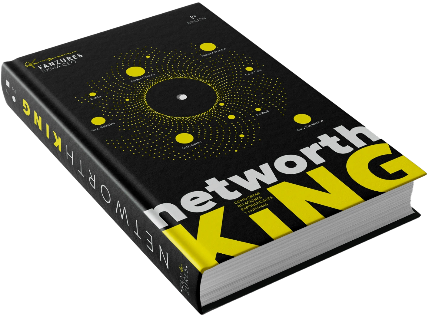 Libro Networking - Exmaglobal